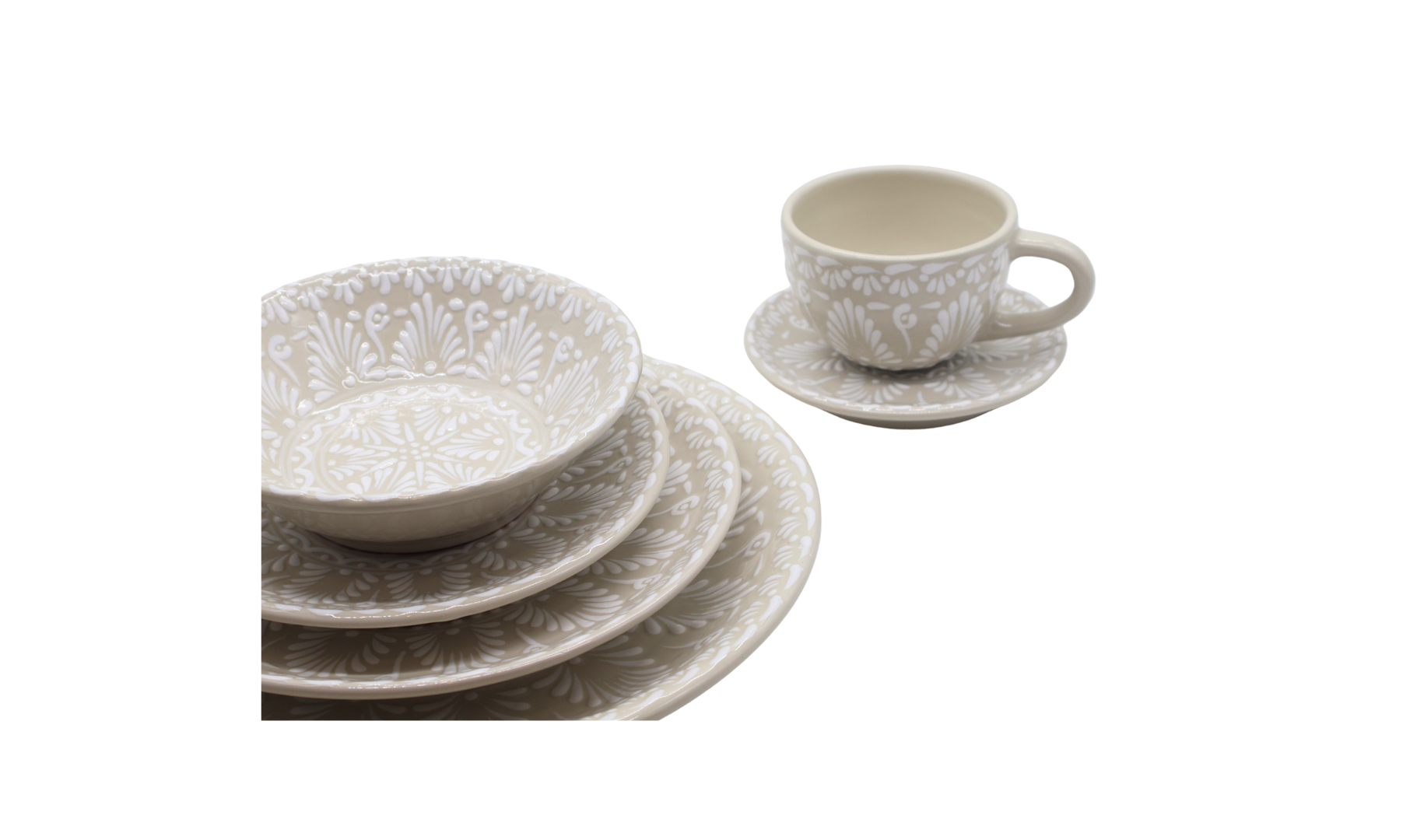 Estrella Complete Setting – Shop Agave