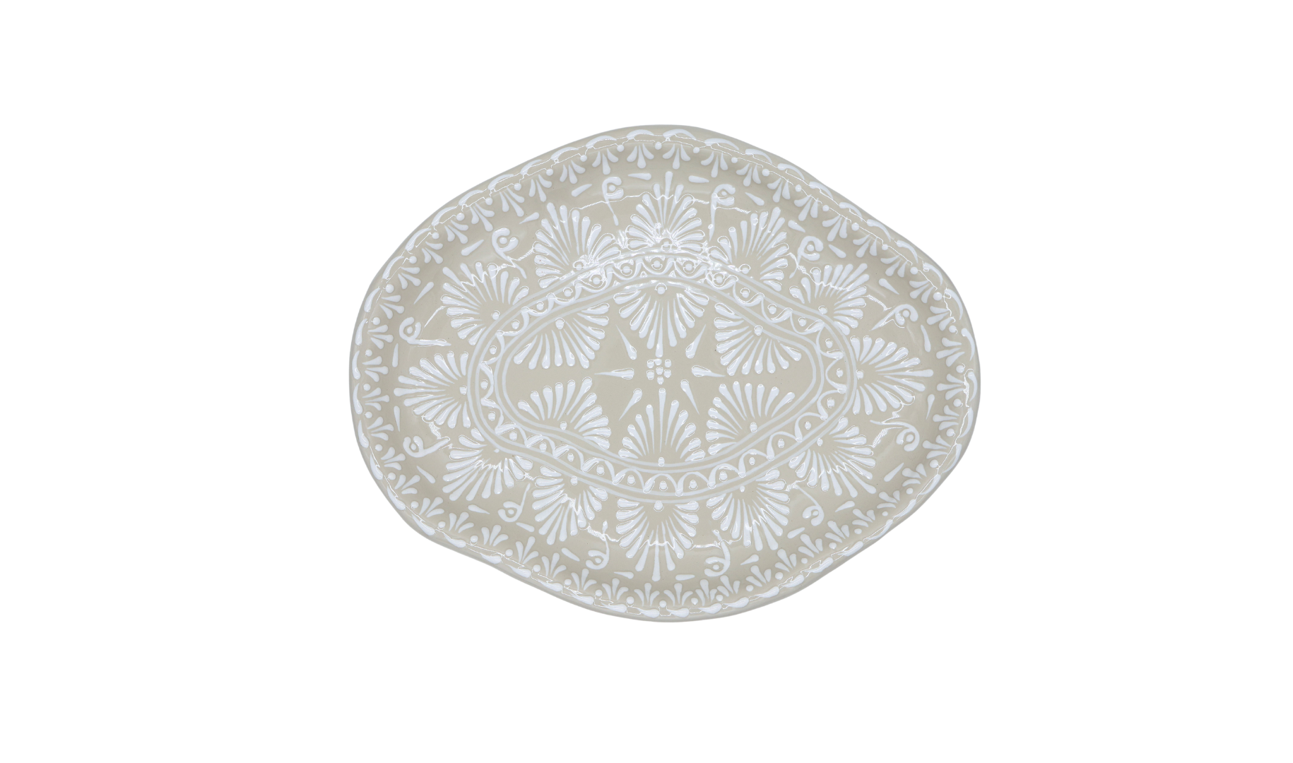 Estrella Large Oval Platter – Shop Agave